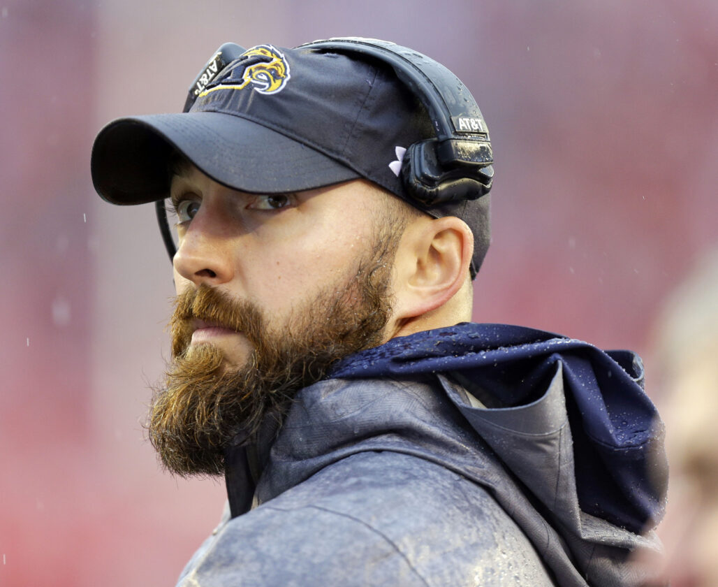 Kent St. extends Lewis through 2025 season | News, Sports, Jobs - The ...